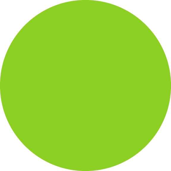 Circle Color Coded Labels | 3 Circle Color Coded Labels | 3
