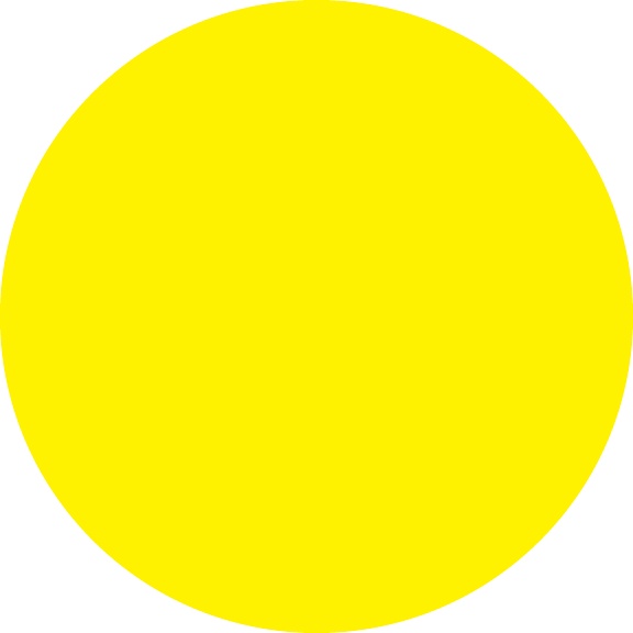 Circle Color Coded Labels | 3 Circle Color Coded Labels | 3
