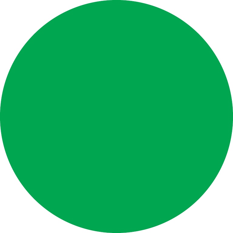 Circle Color Coded Labels | 4 Circle Color Coded Labels | 4