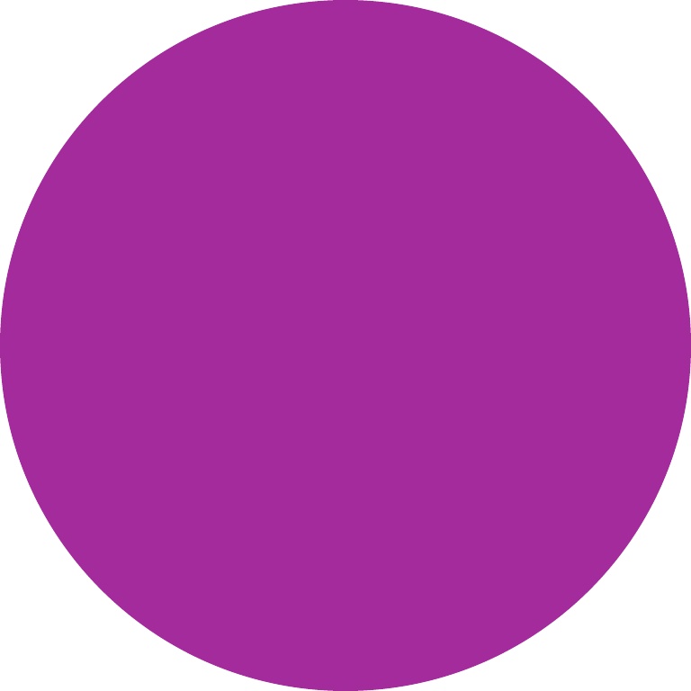 Circle Color Coded Labels | 4 Circle Color Coded Labels | 4