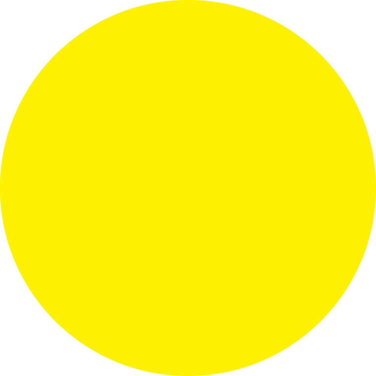 Circle Color Coded Labels | 4 Circle Color Coded Labels | 4