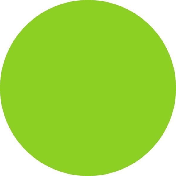 Circle Color Coded Labels | 4 Circle Color Coded Labels | 4